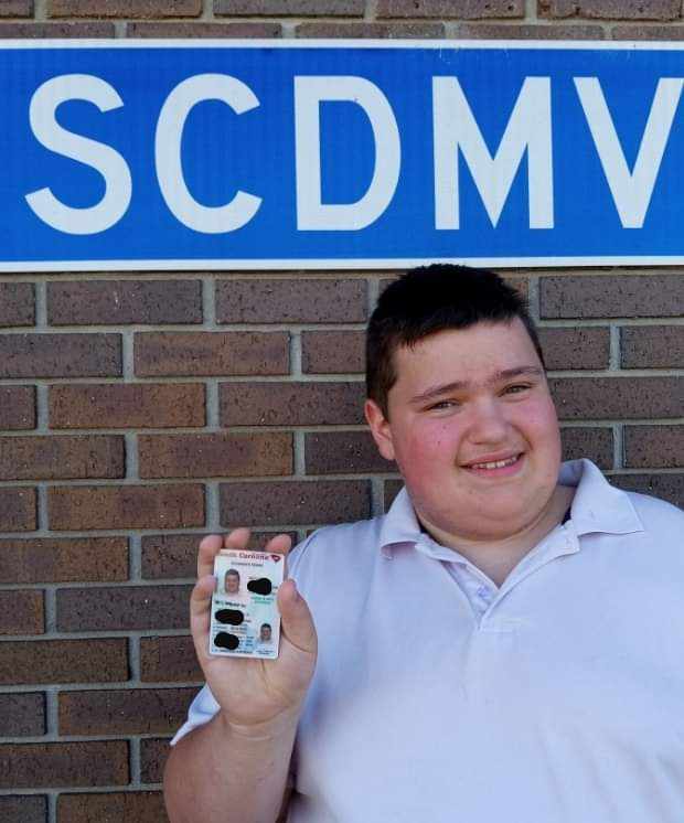 SC Beginner’s Permit – Ms. Brewer's Employment Experience Class