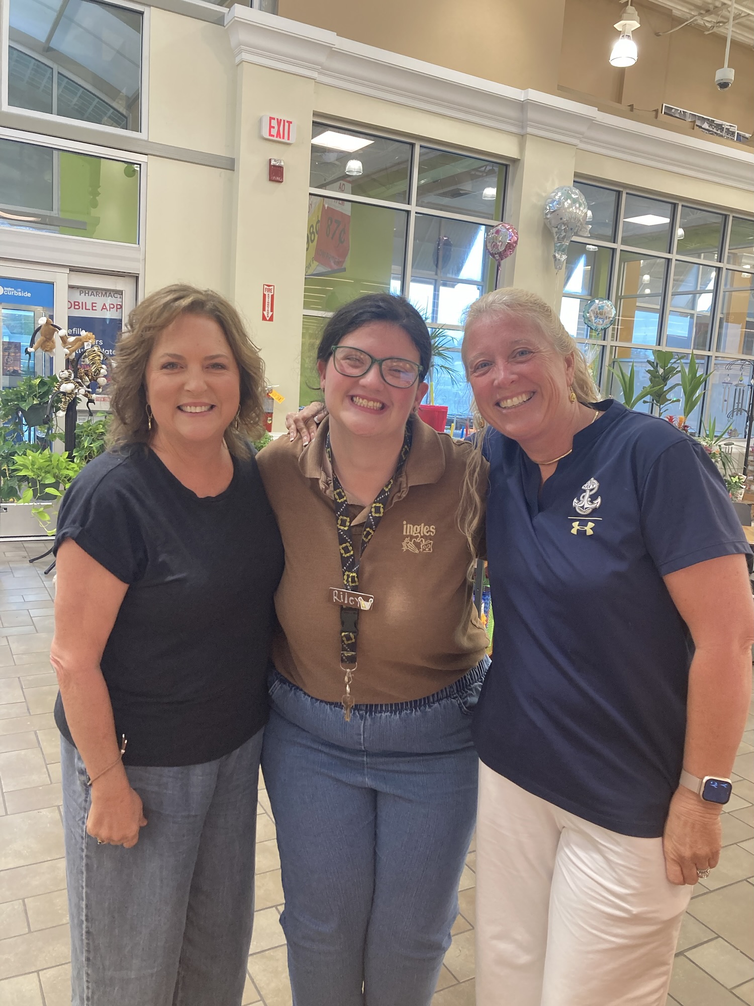 Another Success Story! 3 years employment with Ingles! – Ms. Brewer's ...
