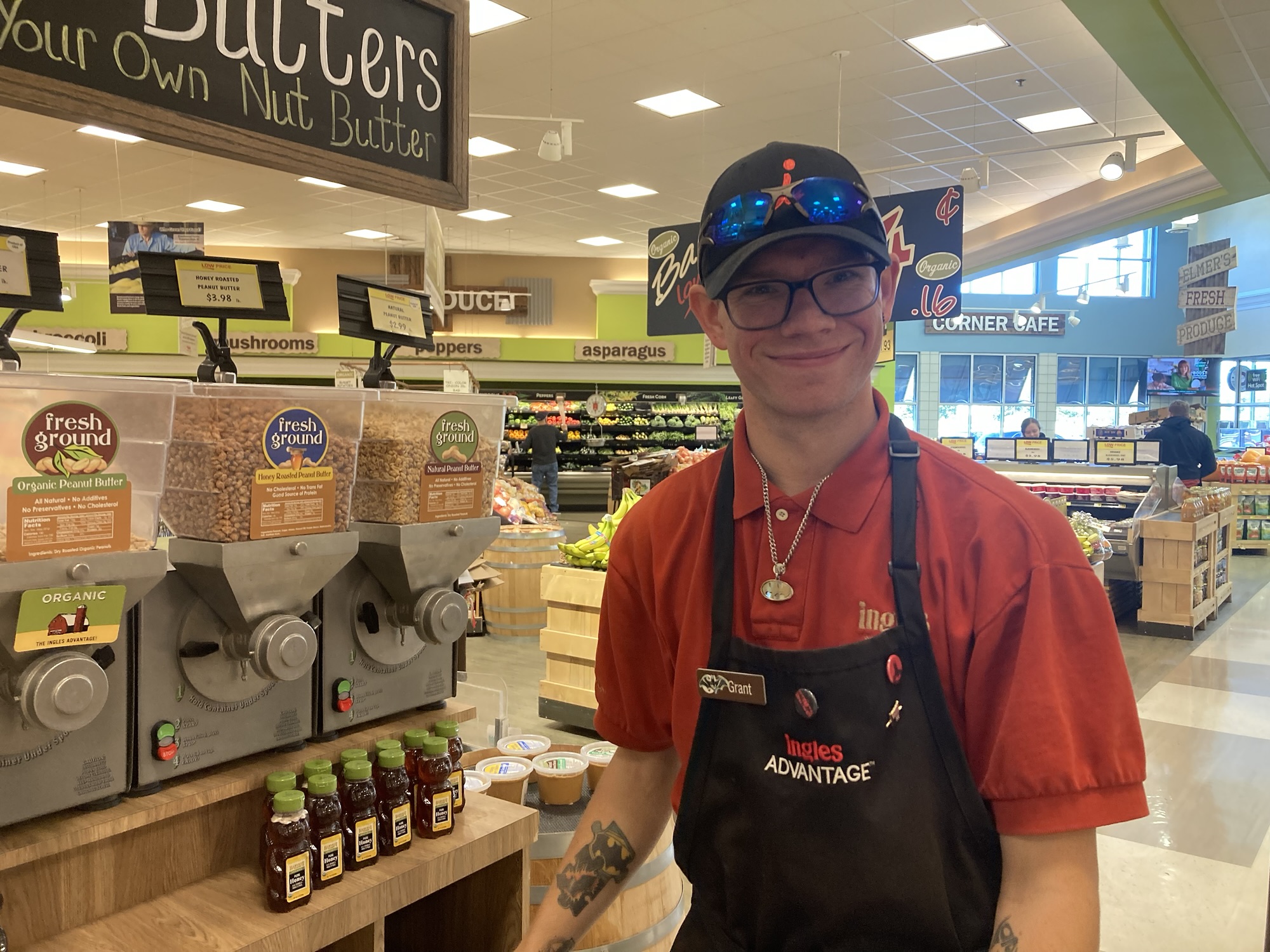 Success Story! – Ms. Brewer's Employment Experience Class